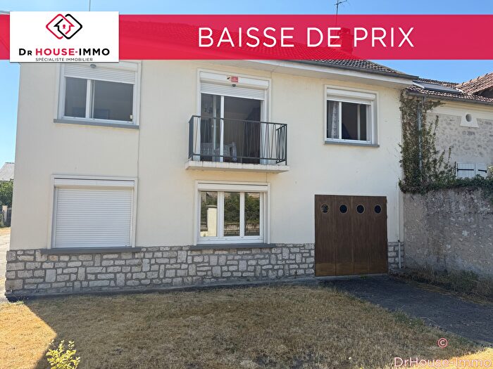 Montcourt-Fromonville : Maison 6 pièces à vendre