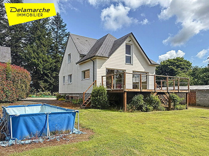 La Chapelle-Cécelin - Maison 5 pièces à vendre