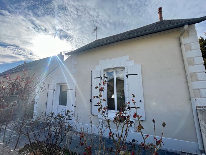 Maison à vendre - Les Ponts-de-Cé - 3 pièces - 2 chambres