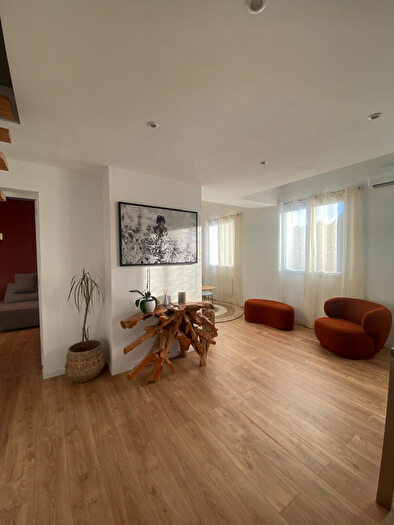 Marseille 12ème, Les Trois Lucs - Maison 2 pièces à louer