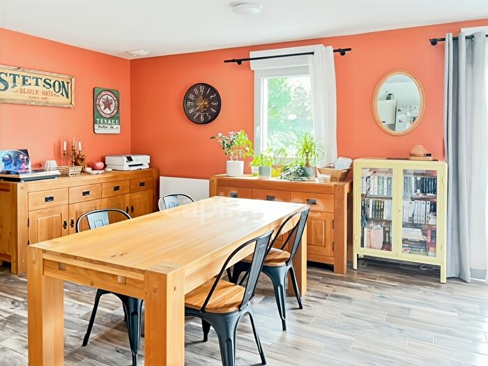 Maison à vendre - Hesdigneul-lès-Boulogne - 7 pièces - 5 chambres