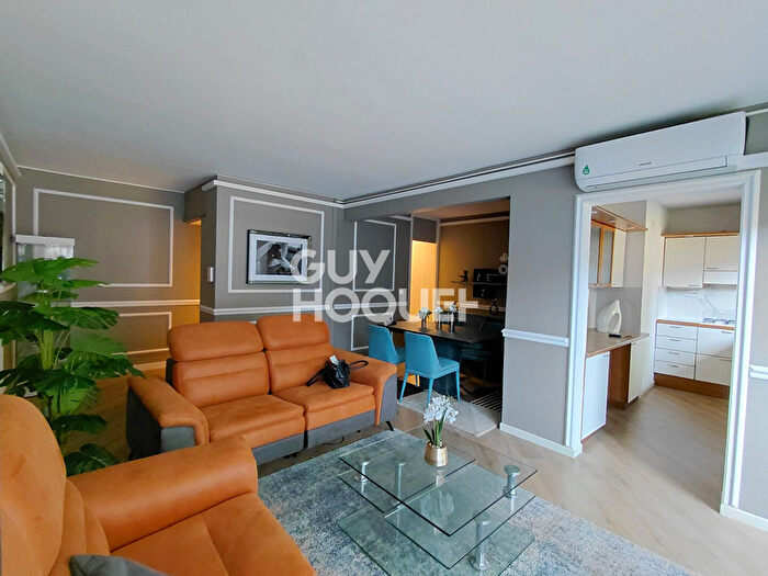 Lille, Saint-Maurice, Pellevoisin : Appartement 2 pièces à vendre