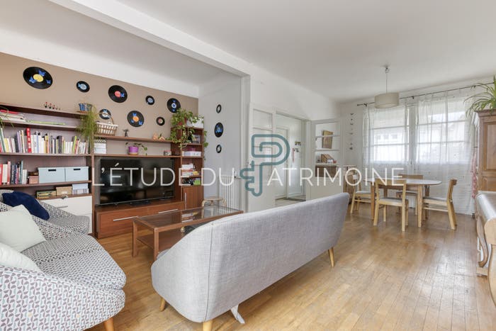Maison 7 pièces à vendre - Cachan, Ouest Sud