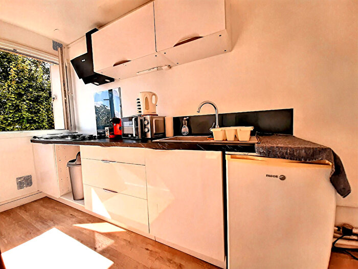 Appartement à vendre - Royan, La Garenne - 2 pièces - 1 chambre