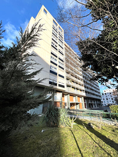 Appartement à vendre - Grenoble, Eaux-Claires, Mistral - 5 pièces - 4 chambres