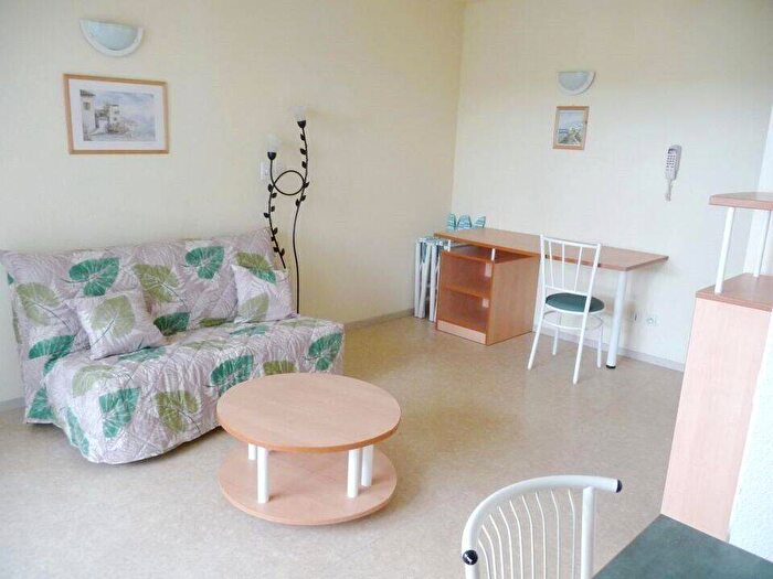 Appartement à louer - Le Genette, La Rochelle - 1 pièce