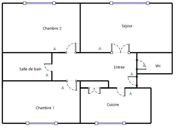 Maisons à vendre et appartements à louer - 3