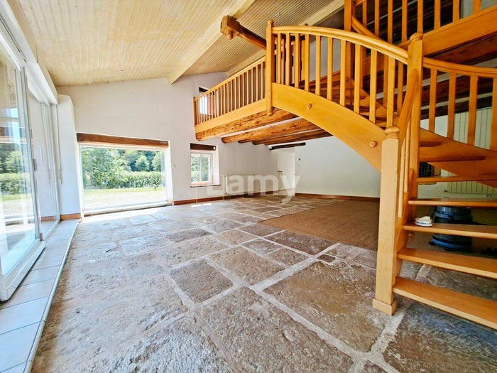Maison 3 pièces à louer à Allondans
