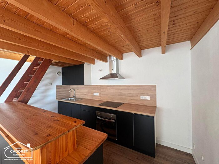 Appartement 2 pièces à louer - Paimb uf, Paimboeuf
