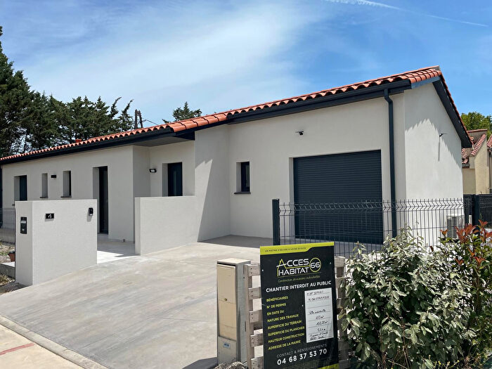 Maison à vendre - Corneilla-del-Vercol - 4 pièces - 3 chambres