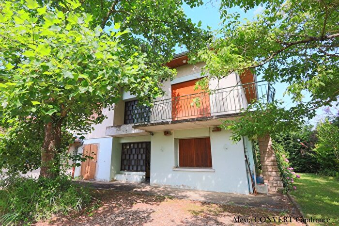 Maison à vendre - Sulignat - 6 pièces - 5 chambres