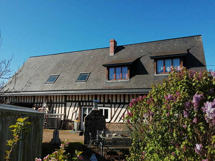 Maison à vendre - Dieppe, Pollet, Côteaux, Vieux Neuville - 6 pièces - 5 chambres