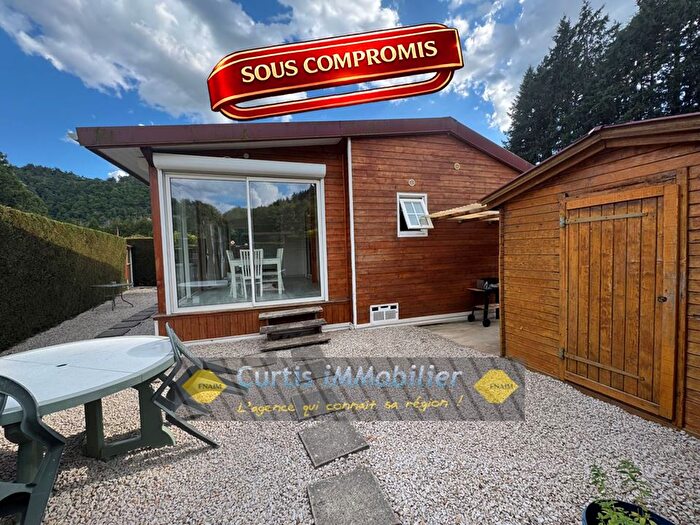 Maison 3 pièces à vendre à Beauzac