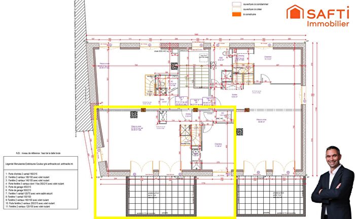Maisons à vendre et appartements à louer - 3