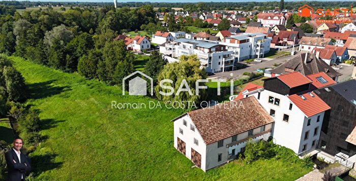 Appartement 4 pièces à vendre à Gerstheim