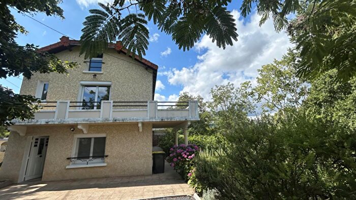 Maison à louer - Mirefleurs - 3 chambres