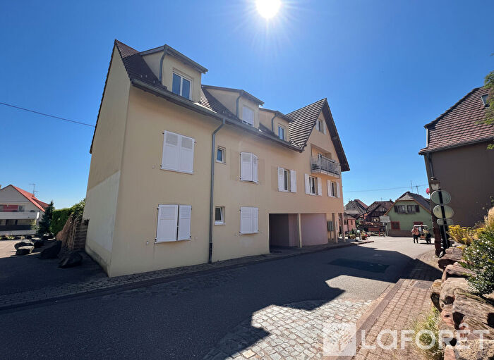 Appartement 2 pièces à vendre à Saint-Nabor