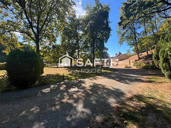 Maison 7 pièces à vendre - Clermont-Créans
