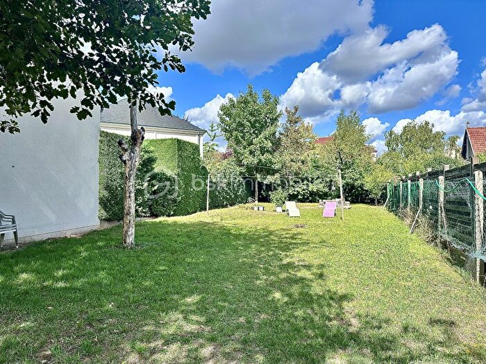 Maison à vendre - Croissy-sur-Seine - 3 pièces - 2 chambres