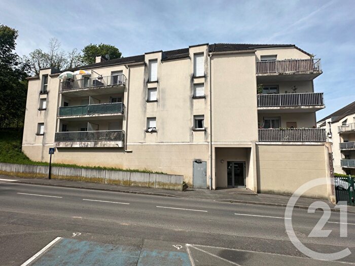 Appartement 2 pièces à vendre - La Ferté-Gaucher