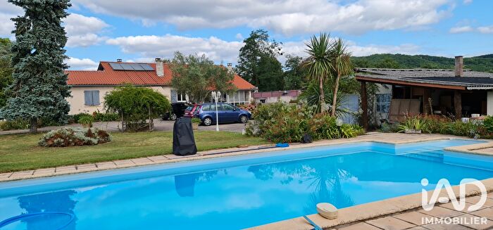 Martres-Tolosane : Maison 5 pièces à vendre