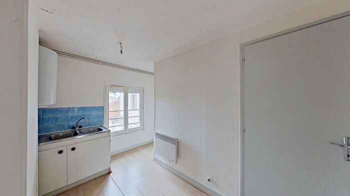 Appartement à vendre - Nancy, Stanislas, Meurthe - 2 pièces - 1 chambre