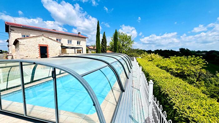 Maison à vendre - Combefa - 6 pièces - 5 chambres