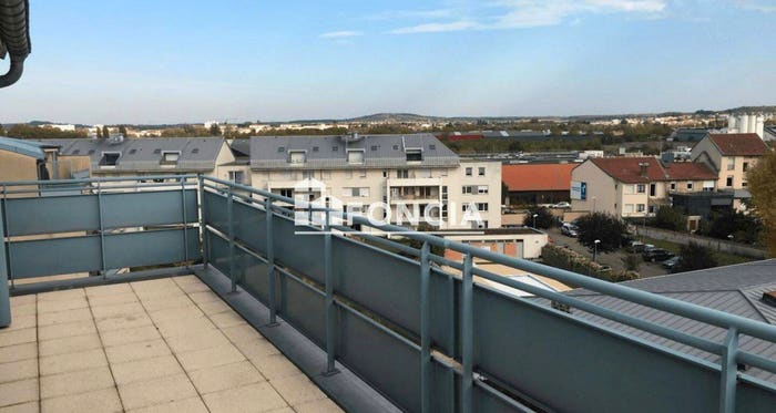 Saint Pierre-René II, Nancy : Appartement 3 pièces à louer