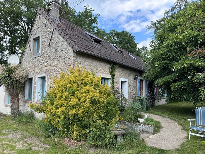 Maison à vendre - Gambais - 5 pièces - 4 chambres