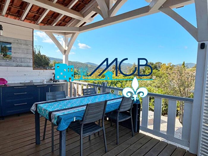 Maison 3 pièces à vendre - Roquebrune-sur-Argens, Golf