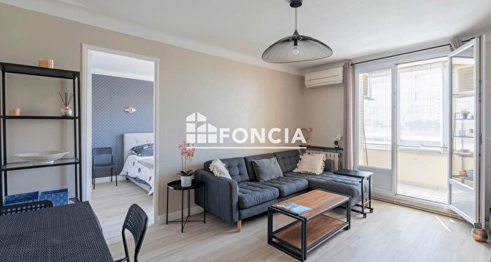 Marseille 9ème, Sainte-Marguerite - Appartement 3 pièces à vendre