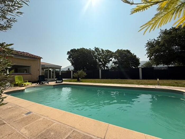 Maison à vendre - Taillades - 5 pièces - 3 chambres