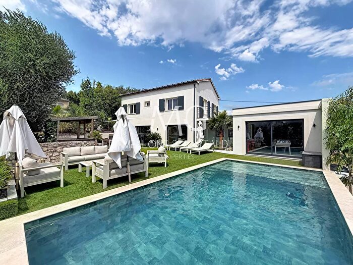 Maison 6 pièces à vendre - Le Cannet