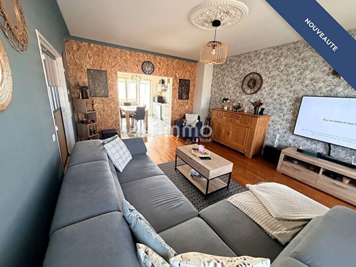 Maison 4 pièces à vendre - Guerting