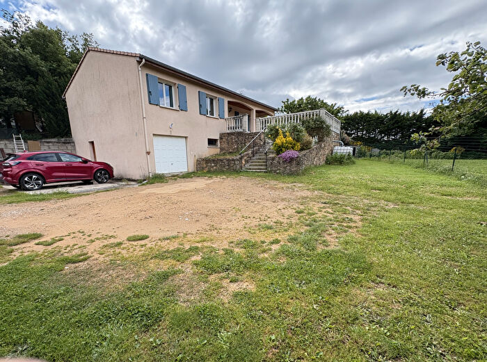 Maison à vendre - Champis - 4 pièces - 3 chambres