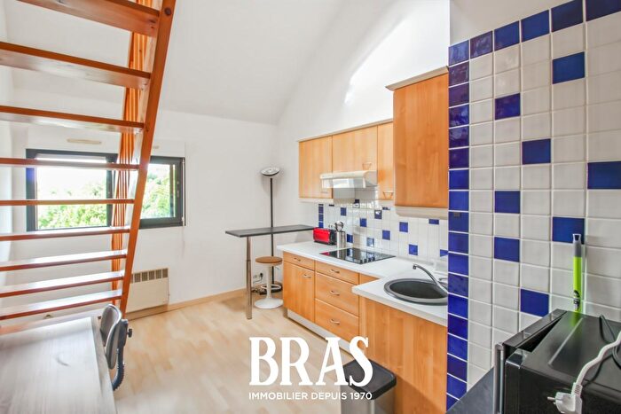 Appartement 1 pièce à louer à Nantes, La Jonelière, Le Petit Port