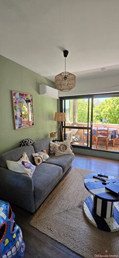 Gréoux-les-Bains - Appartement 2 pièces à vendre
