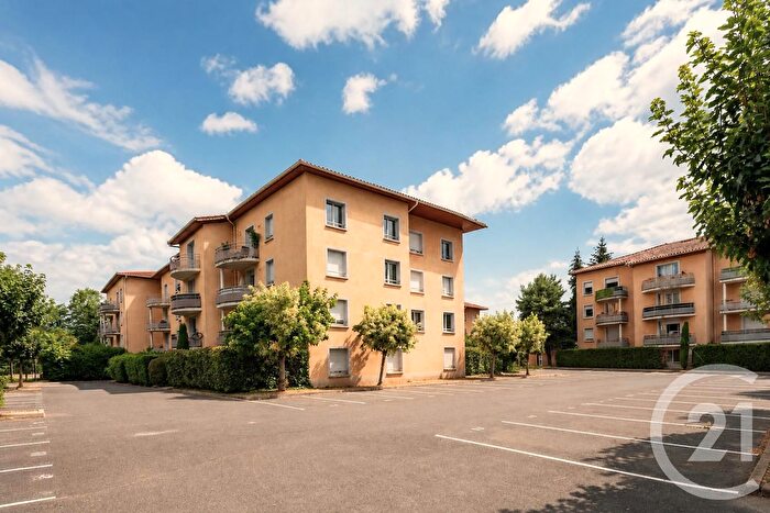 Appartement 2 pièces à Villefranche-sur-Saône, Nord Est, à vendre