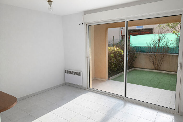 Appartement à louer - Aix-en-Provence, Les Milles - 2 pièces - 1 chambre