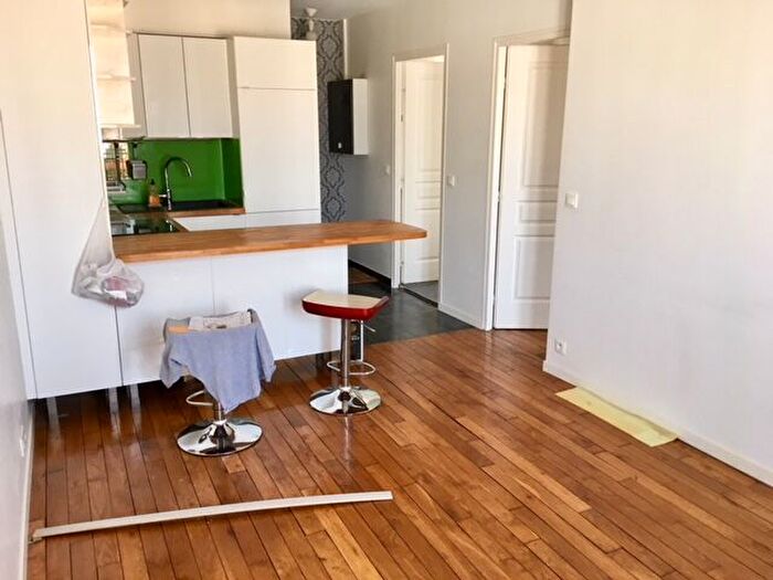 Le Kremlin-Bicêtre, Mairie, Salengro : Appartement 2 pièces à louer