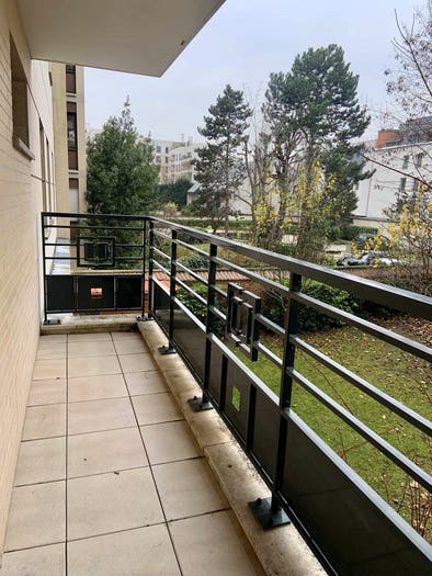 Appartement 1 pièce à louer à Daumesnil, Saint-Mandé