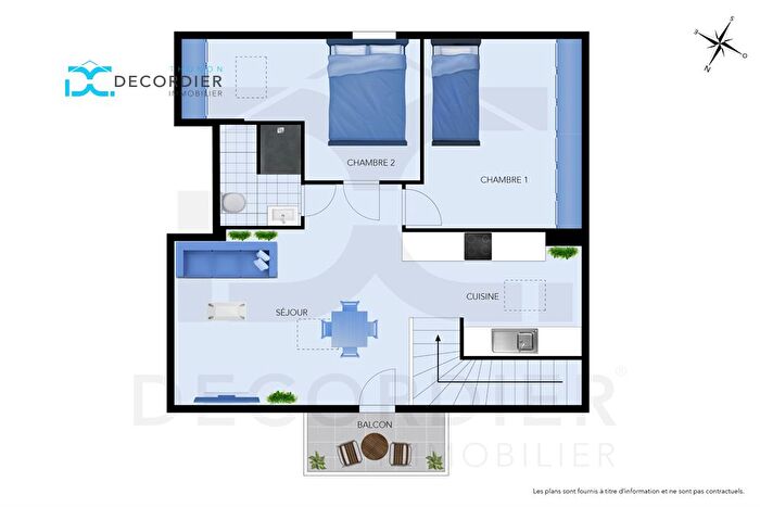 Maisons à vendre et appartements à louer - 2