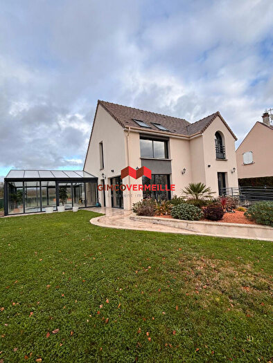 Maison à louer - Auteuil - 5 pièces - 3 chambres