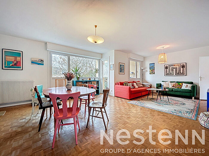 Appartement à vendre - Metz, Sablon - 5 pièces - 3 chambres