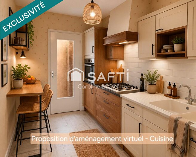 Maisons à vendre et appartements à louer - 3