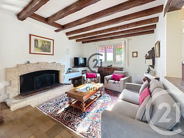 Maison à vendre - Chelles, Noue-Brossard, Perichelles, Bel Air, Clos Roger - 7 pièces - 5 chambres