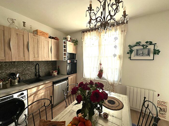 Maison à vendre - Château-dOlonne, La Pironnière, Littoral - 3 pièces - 2 chambres