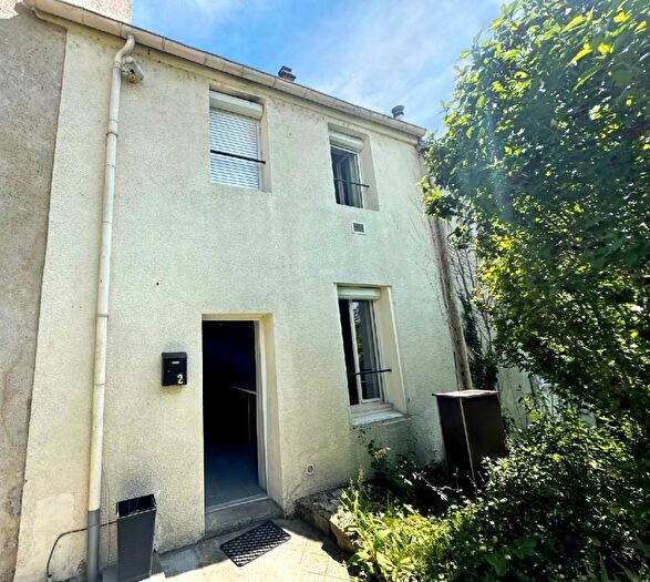 Mary-sur-Marne - Maison 3 pièces à vendre