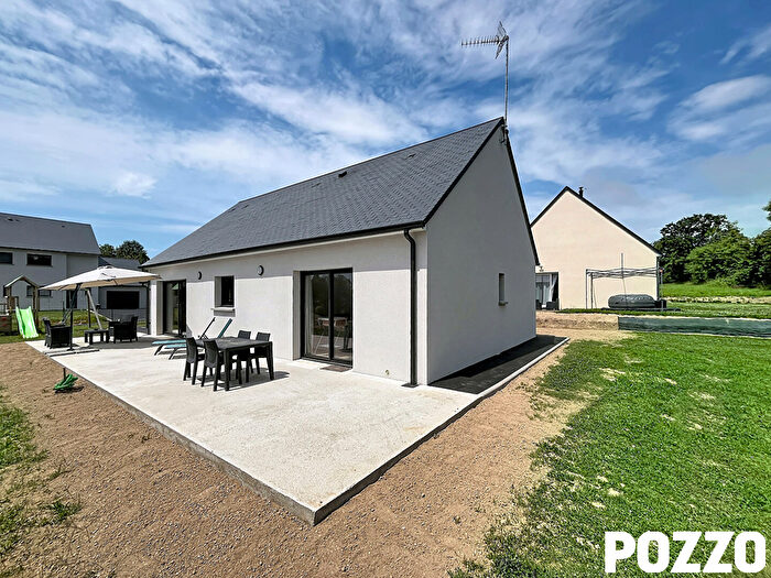 Maison 5 pièces à vendre - Hudimesnil