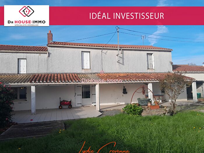 Maison 7 pièces à vendre à Apremont